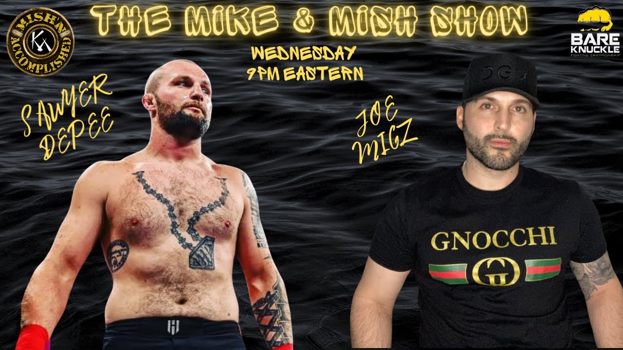 Mish’N Accomplished ep 76: Sawyer Depee, Quentin Henry - YouTube