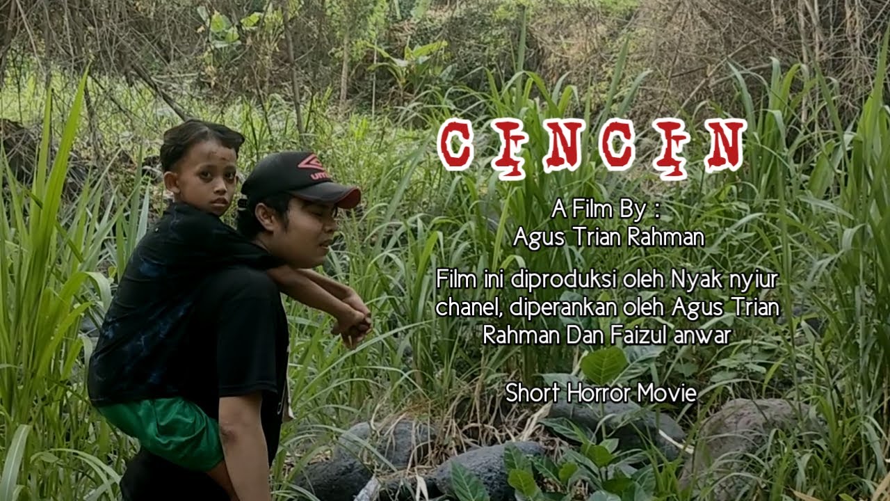 CINCIN Short Horror Movie | Nyak nyiur chanel - YouTube
