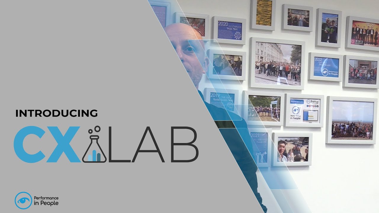 Performance in People | CX Lab - YouTube