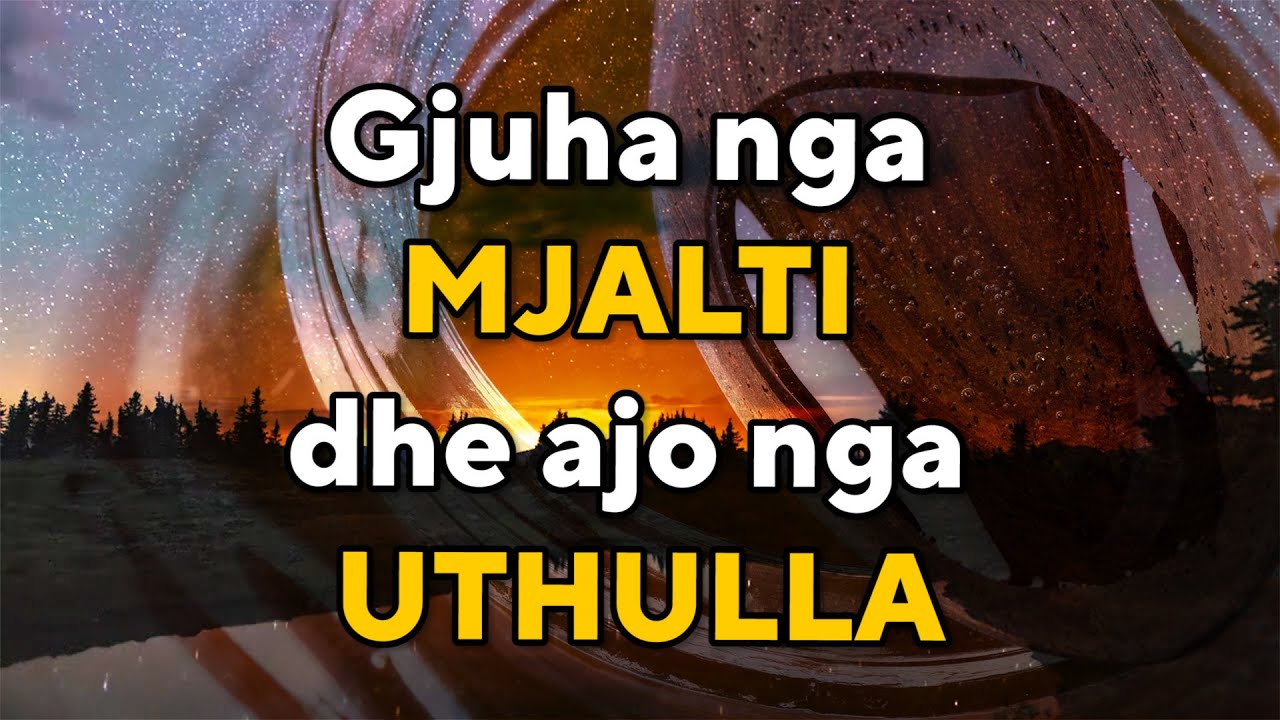 Gjuha nga mjalti dhe ajo nga uthulla #shorts #shqip #ligjerataislame ...