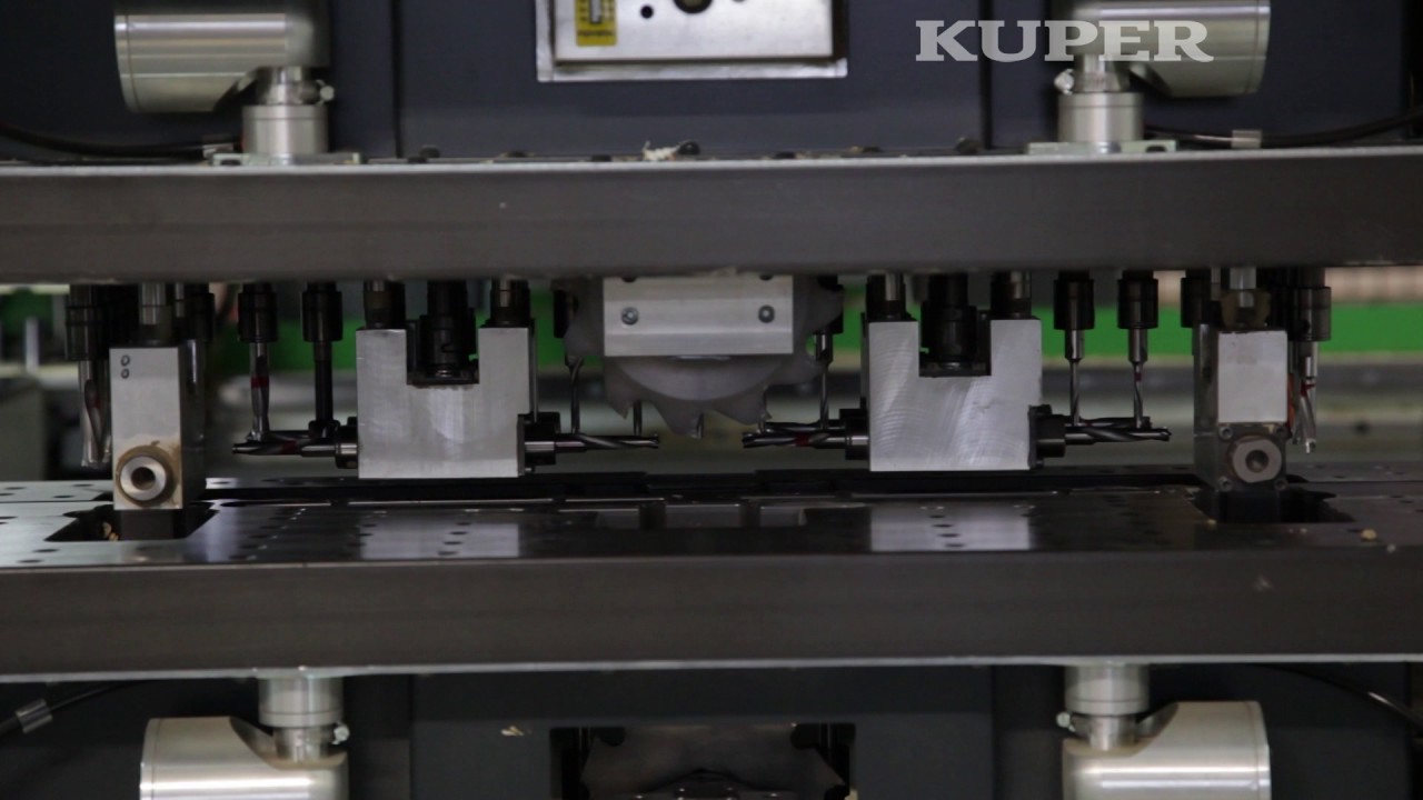 gebrauchte Biesse Skipper 100L - YouTube