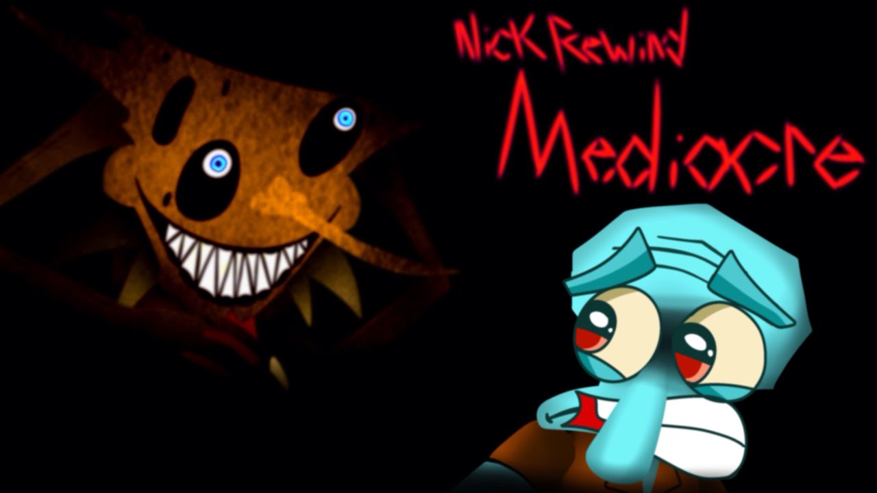[FNF] Mediocre (John Doe NICK REWIND) - YouTube