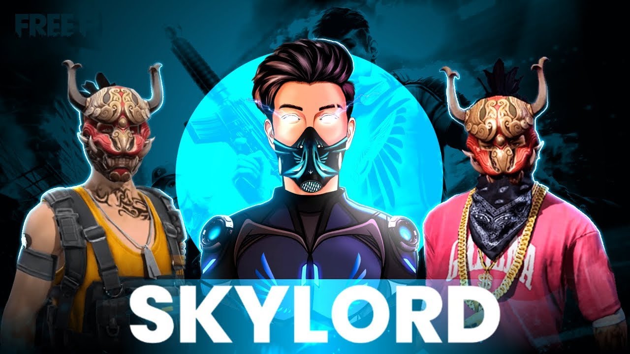 SKYLORD GAMEPLAY WITH OUR SQUAD || FREE FIRE || TRENDING #1 || #SKYLORD ...
