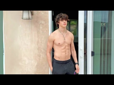 Super Stunning Young Fashion Model | PIERRE - YouTube