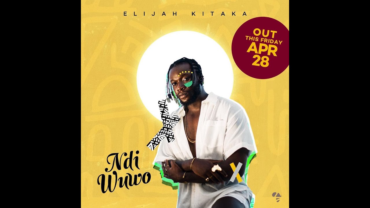 Elijah Kitaka Ndi Wuwo Official lyrics Video - YouTube
