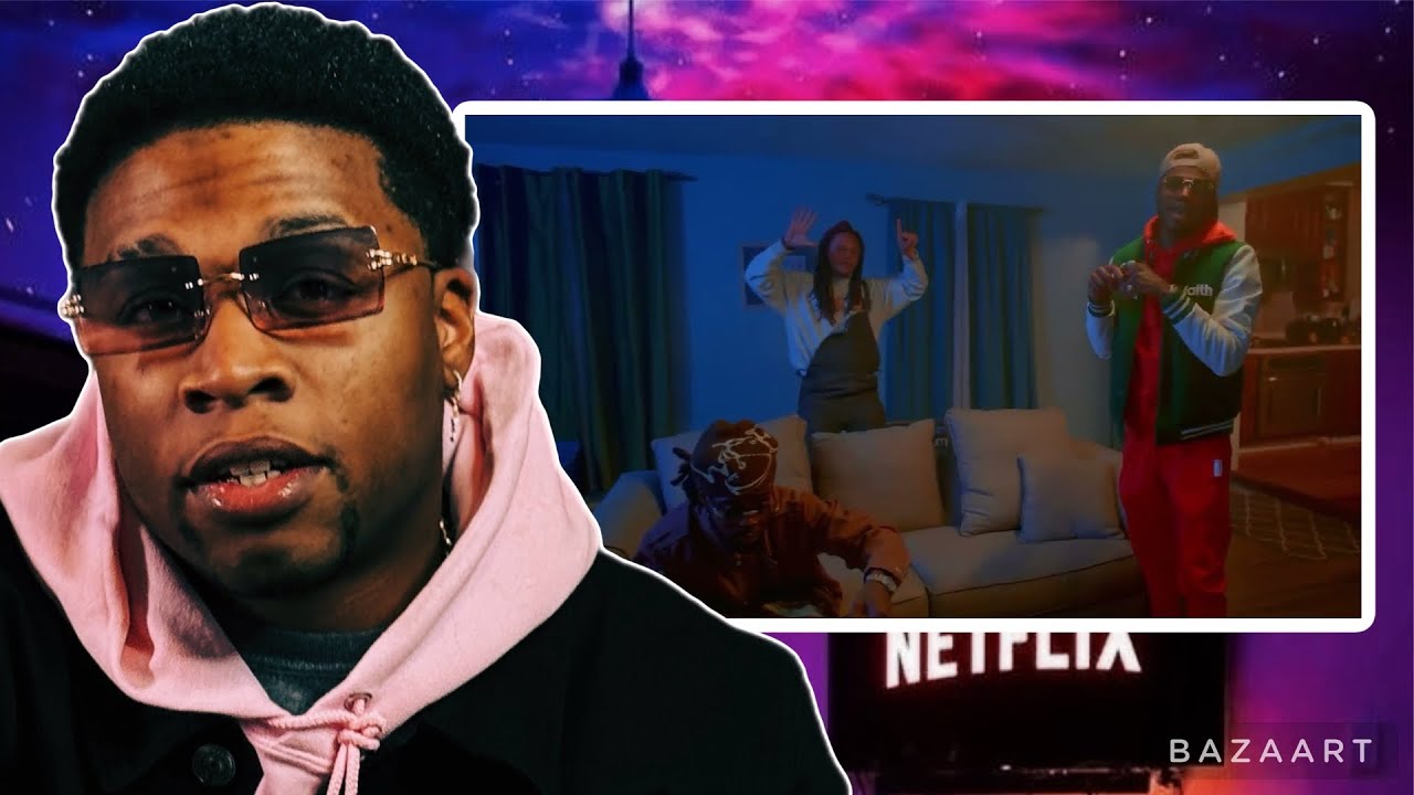 Reacting to Domani - Forever Lasting feat. D.C Young Fly & Seddy ...