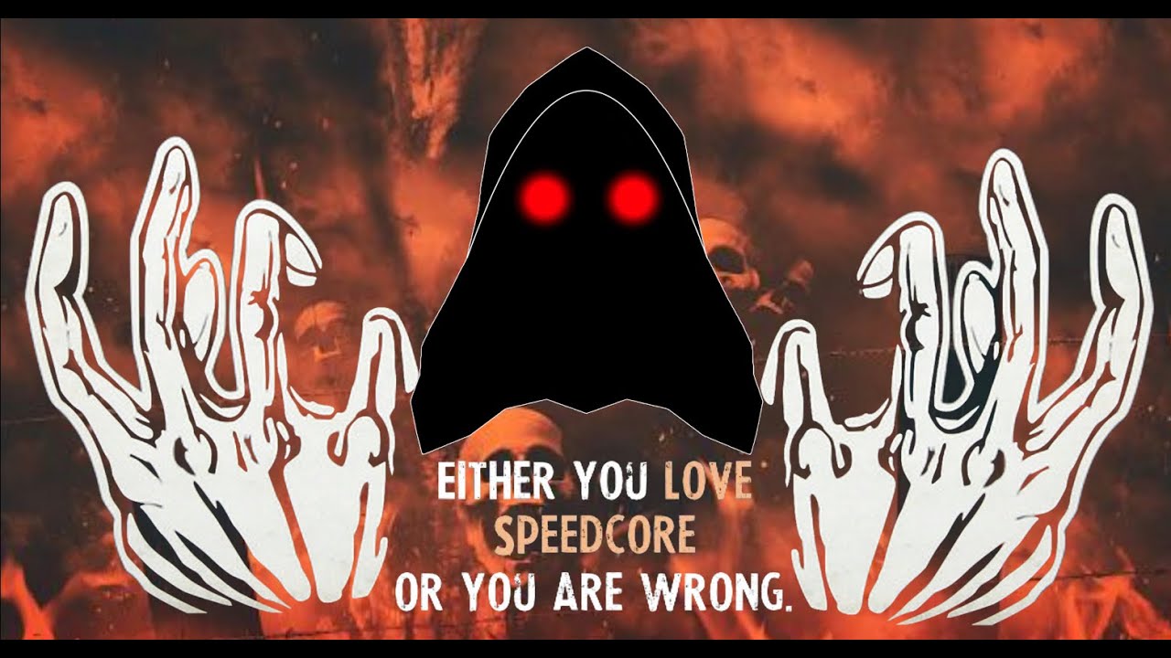 Faceless Claw Mix (SPEEDCORE) - YouTube