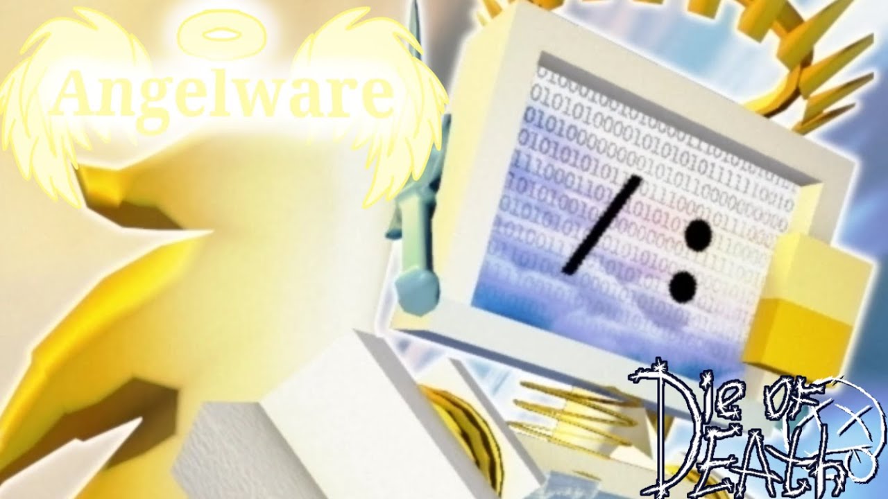 Angelware sends the civilians to heaven! Badware Die of Death gameplay ...