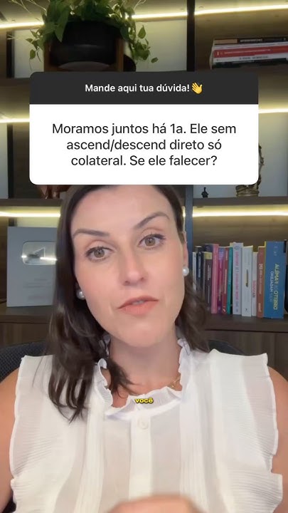 Moramos Juntos HÁ 1 Ano… Ele Sem Ascendente Ou Descendente Direto Se