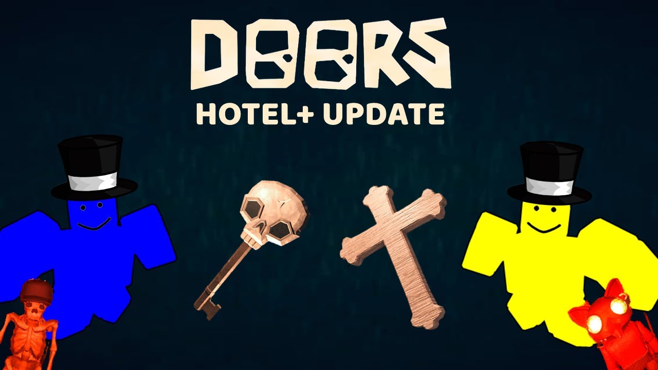 Doors Hotel Plus Update Wiki at Clayton Cooper blog