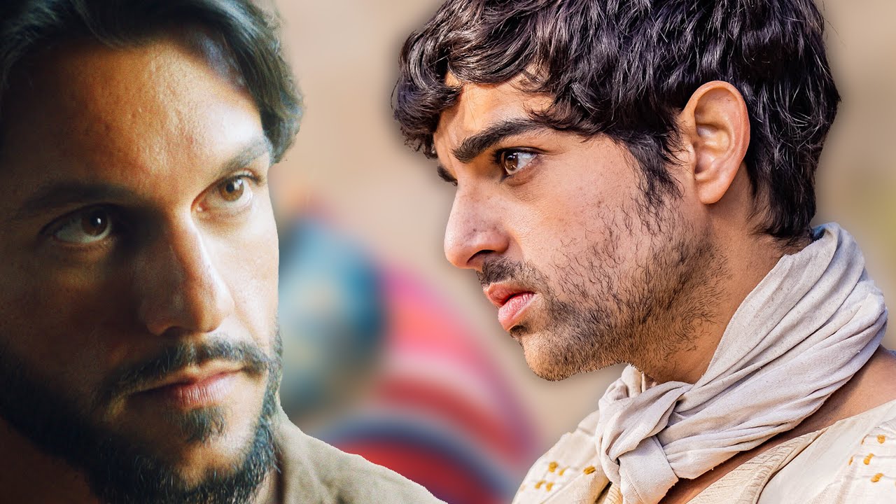 The REAL REASON Why JESUS Called MATTHEW | The Chosen Season 1 - YouTube