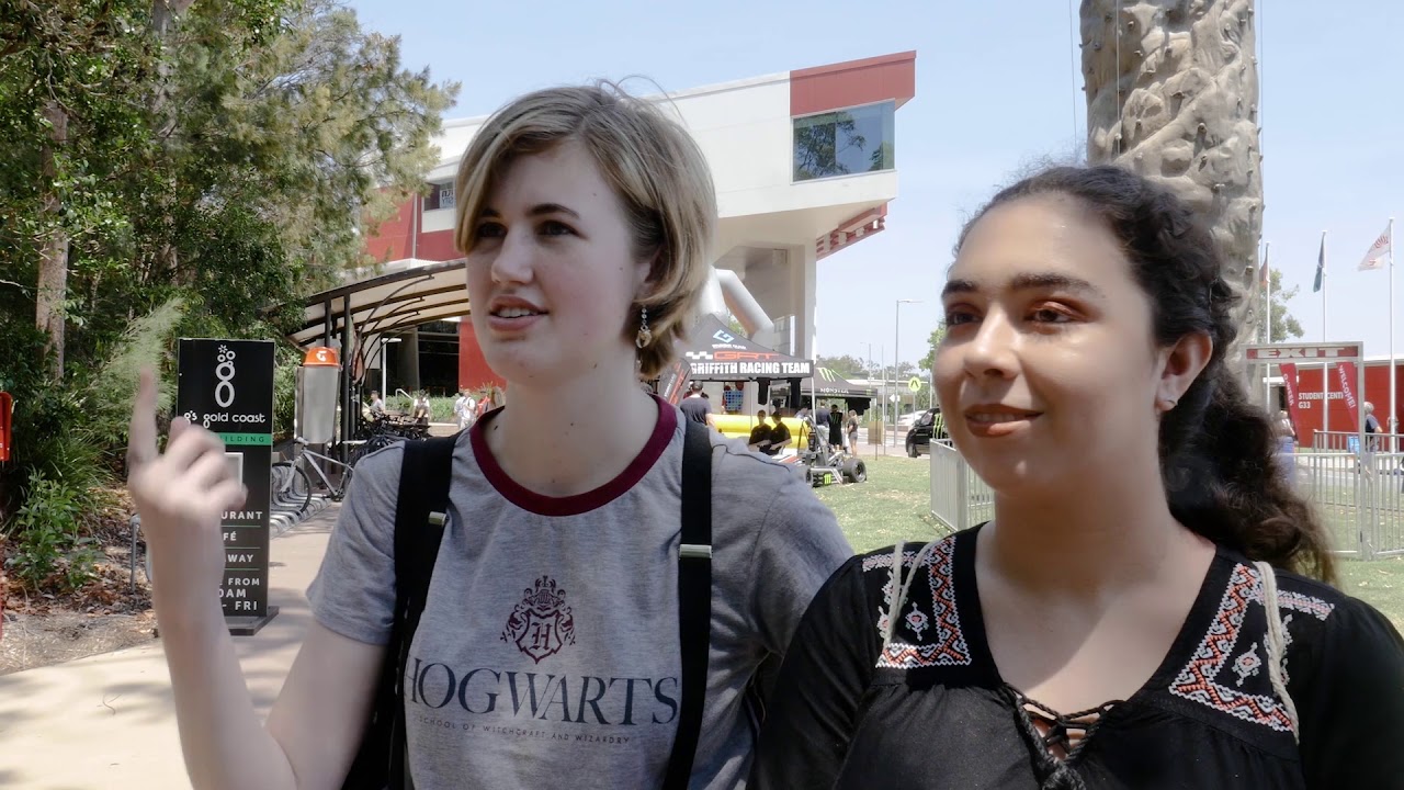 Griffith University students experience 2019 O-Week on the Gold Coast ...