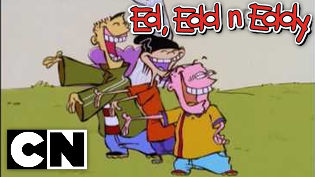 Ed, Edd n Eddy - Virt-Ed-Go (Preview) - YouTube