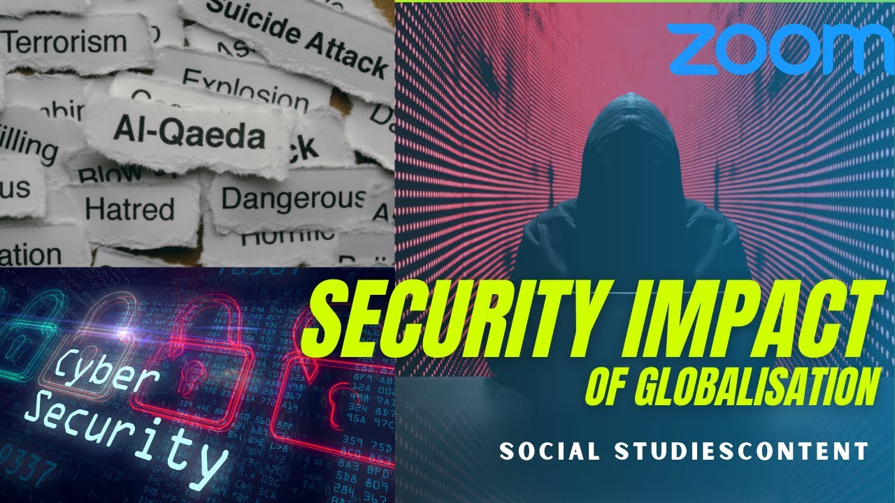 Issue 3: Security Impact of Globalisation - YouTube