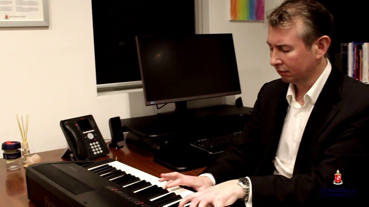 From the Principal's Office Concert Series - Lachlan Redd - YouTube