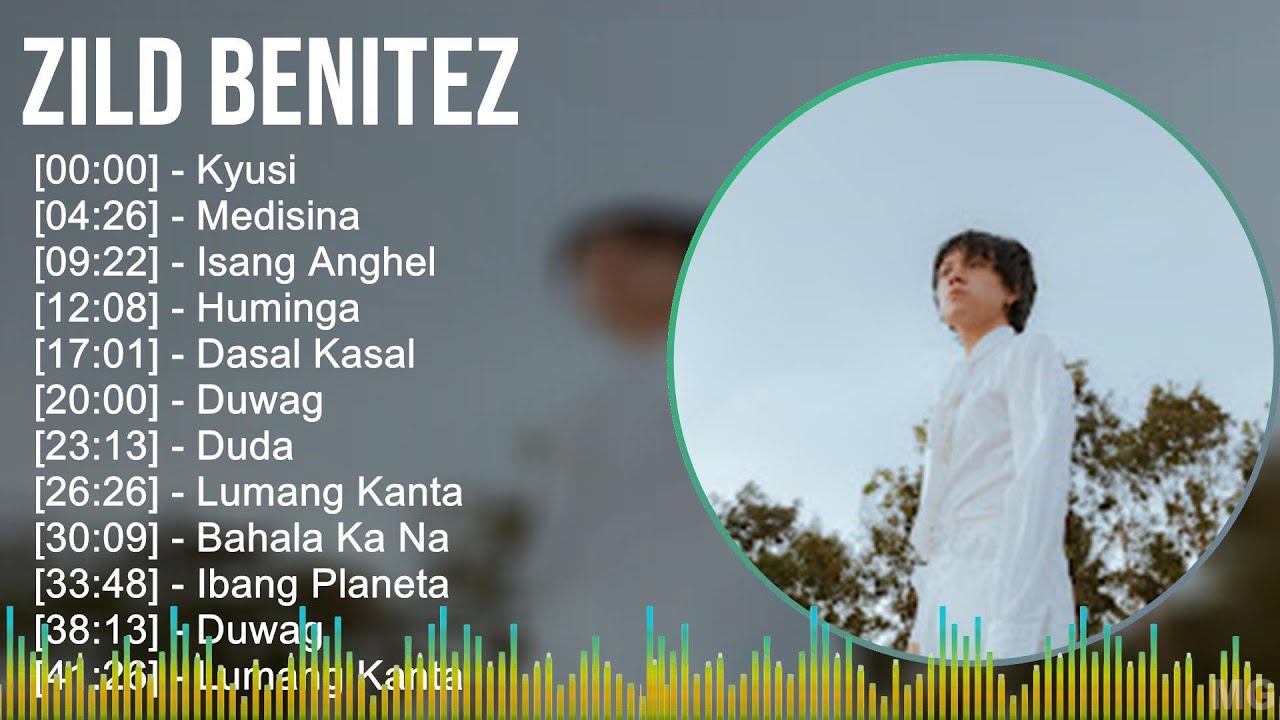 Zild Benitez 2024 MIX Playlist - Kyusi, Medisina, Isang Anghel, Huminga ...