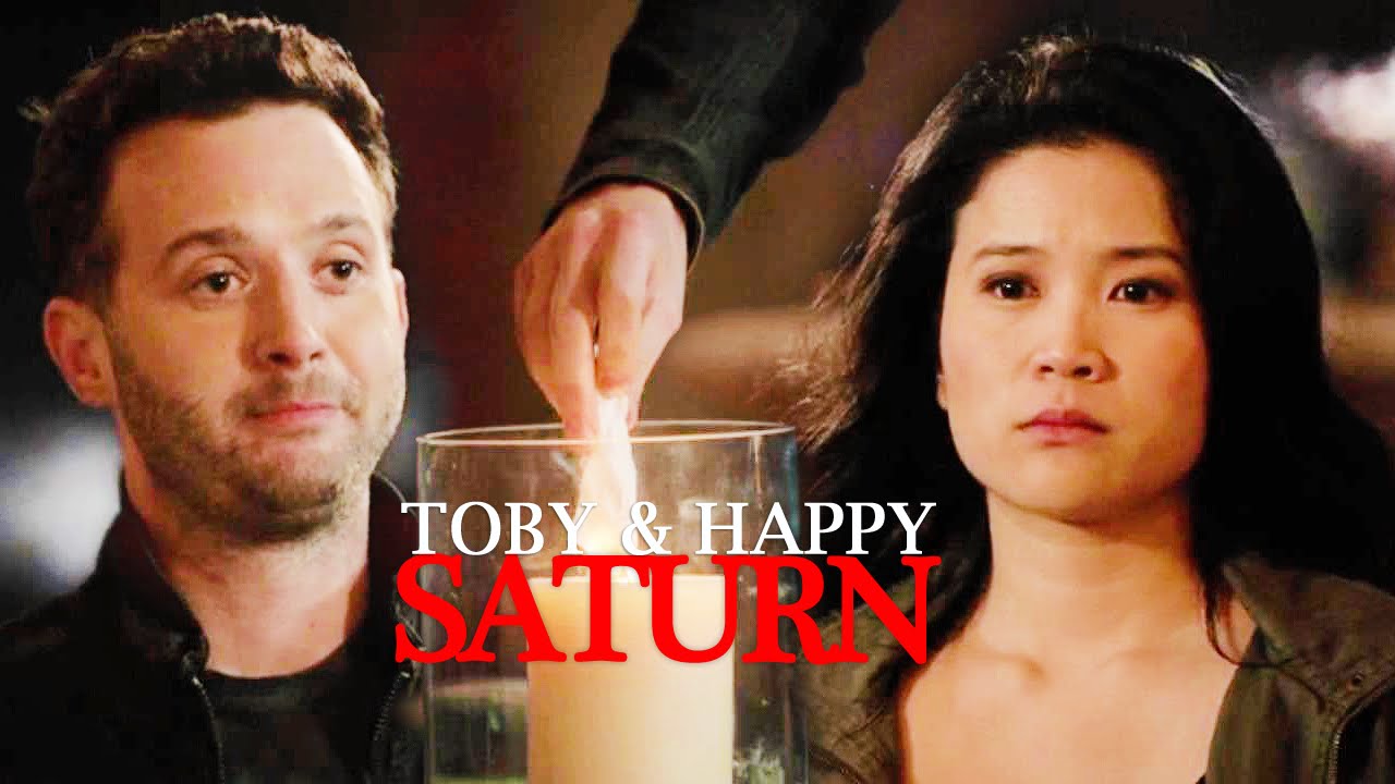 toby & happy | "biggest gamble of my life" [+2x18] - YouTube