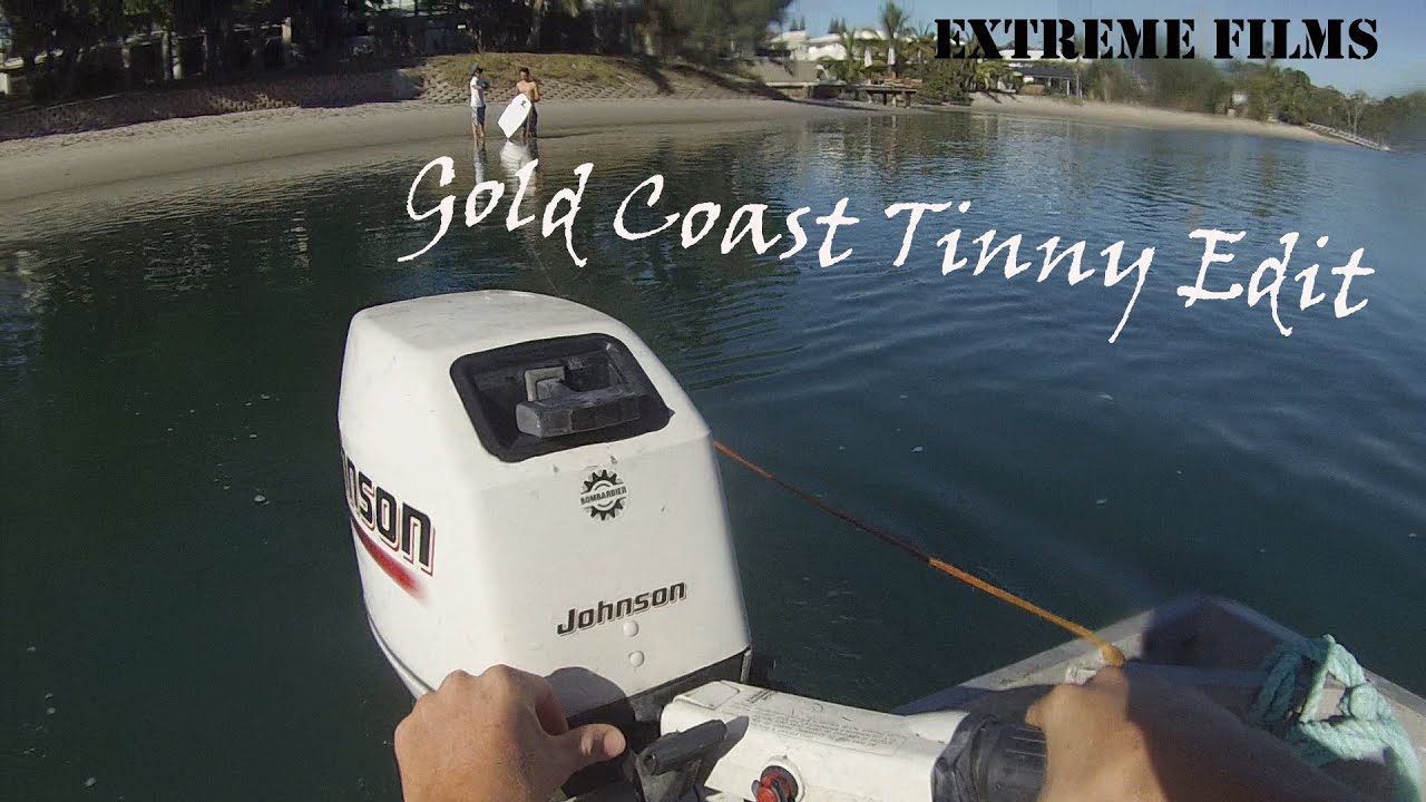 TINNY EDIT GOLD COAST AND TOW INS - YouTube