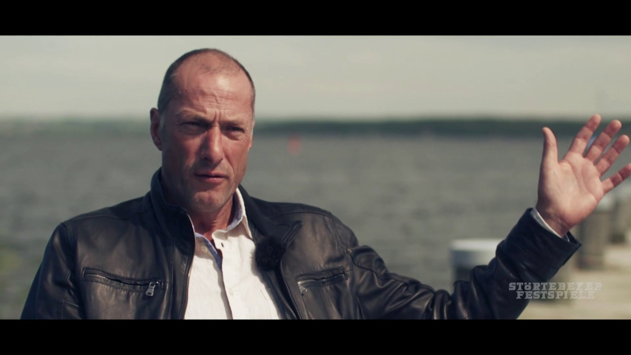 INTERVIEW⎮Ben Bremer⎮Schauspieler⎮Störtebeker Festspiele⎮Auf Leben ...