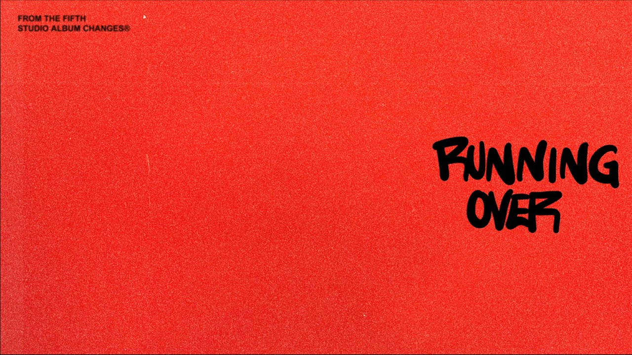 Justin Bieber - Running Over (feat. Lil Dicky)(Instrumental) - YouTube