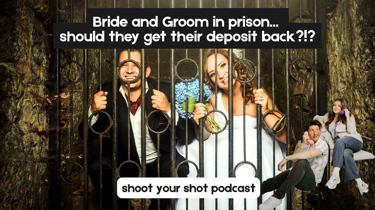 True-crime Bride & Groom in prison - Episode 75 - YouTube