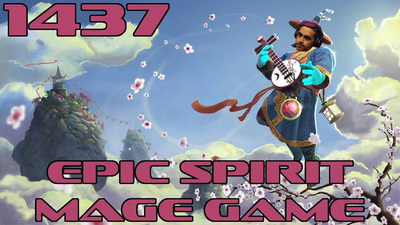 EPIC SPIRIT MAGE GAME STRATEGY [UNDERLORDS] - YouTube