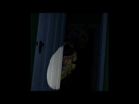 Rogue Animatronic in the Bathroom [FNAF / BLENDER]