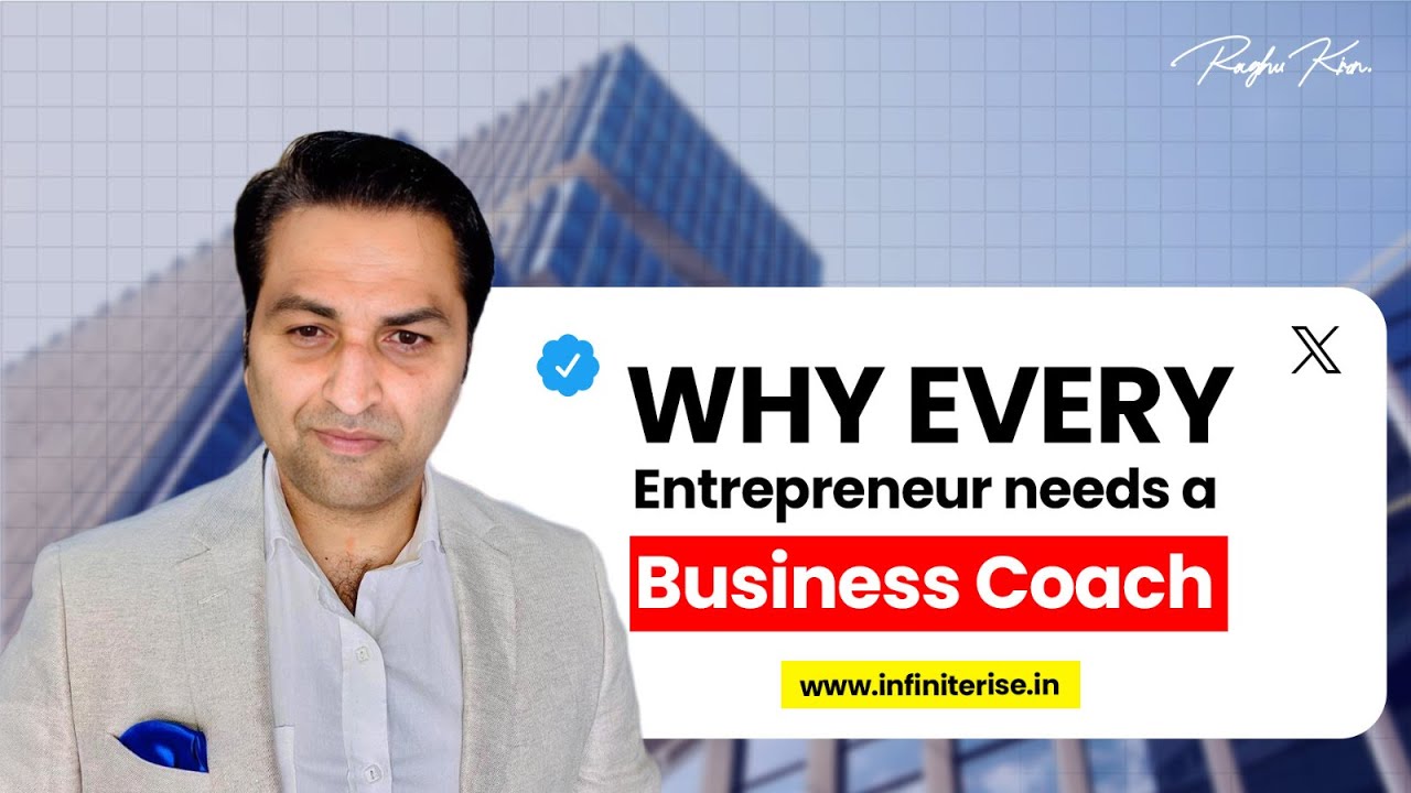 Why Every Entrepreneur Needs a Business Coach?Unlock your Business Full ...