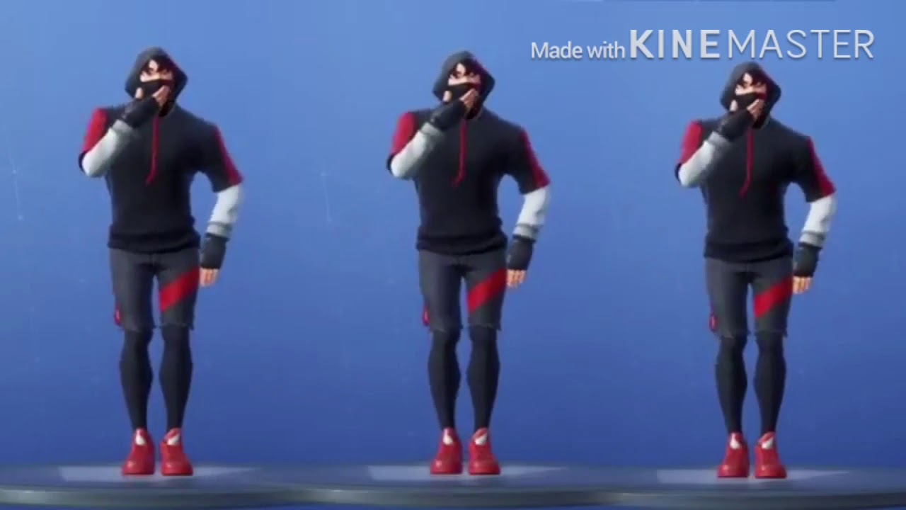 Scenario fortnite emote 10 mins - YouTube