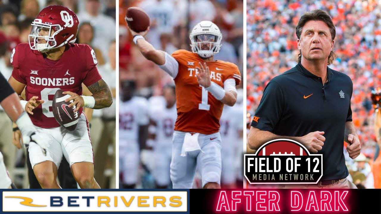 Kevin Sumlin breaks down Big 12 title race: Can Oklahoma beat Oklahoma ...