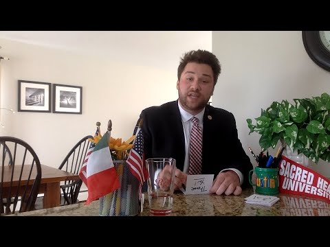 Thank You Notes with Justin Weigel '20 - YouTube