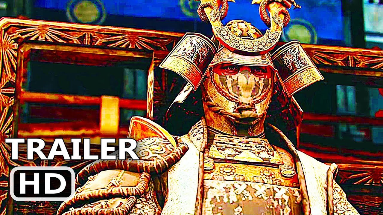 PS4 - For Honor "Honor Games Event" Trailer (2020) - YouTube