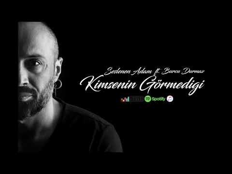 Seslenen Adam - Kimsenin Görmediği ft. Burcu Durmaz - (Official Audio) (Şiir: Bektaş Şenel)
