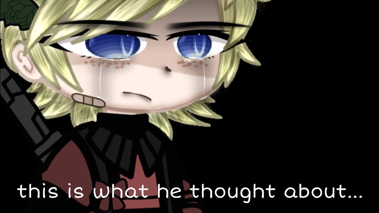 “this is what he thought about...” || Tommyinnit Angst || - YouTube