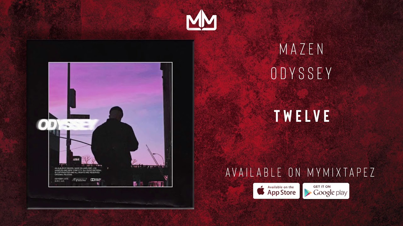 Mazen - Odyssey (FULL MIXTAPE) - YouTube