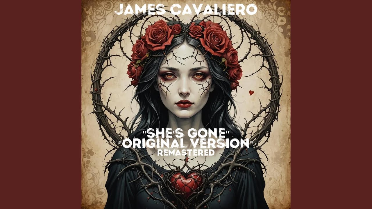 She's Gone (Original Version Remastered) - YouTube