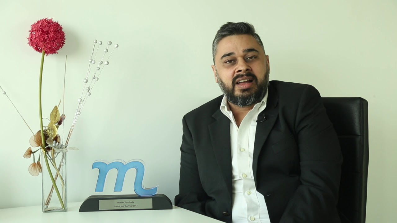 Rohit Suri - Chief HR & Talent Officer, South Asia - GroupM - YouTube