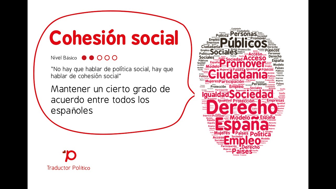 Ejemplos de Cohesión Social: Fortaleciendo la Comunidad