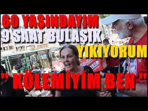 BAŞTAN SONA SOLUK SOLUĞA İZLEYECEĞİNİZ BİR KADIKÖY RÖPORTAJI #zdayı #sokakröportajları #gündem
