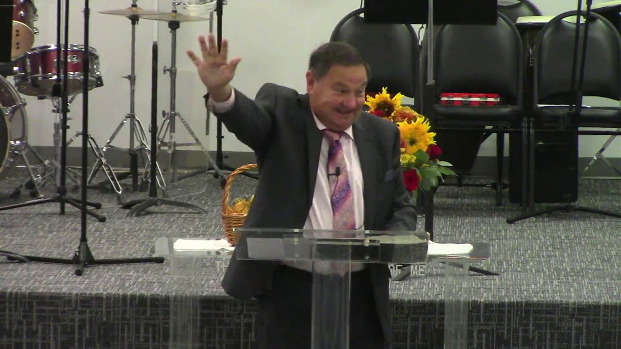 Way of Faith Ministries Sunday Morning with Pastor Bill Parkinson - YouTube