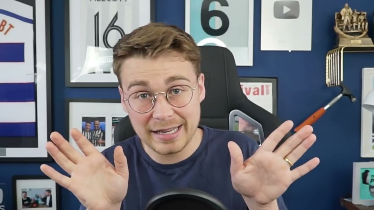 The Best EURO 2020 PREDICTIONS by James Lawrence Allcott - YouTube