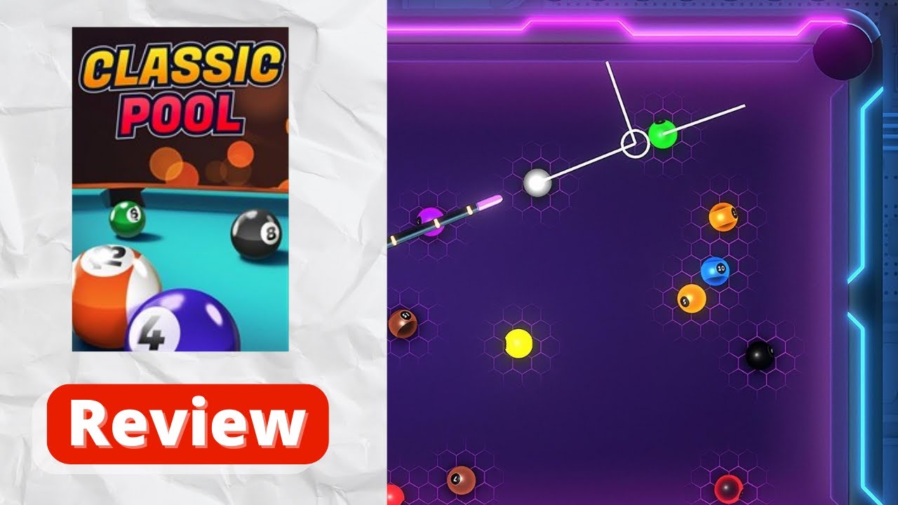 Classic Pool on Xbox | Review - YouTube