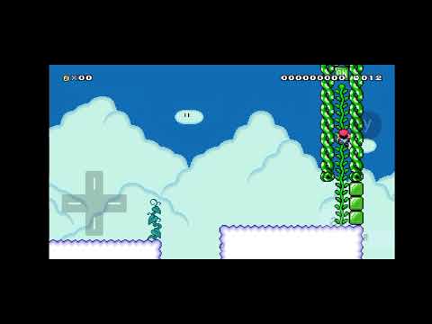 {} Tin Tin Green Tin Tin Purple {} | Super Mario Maker World Engine ...