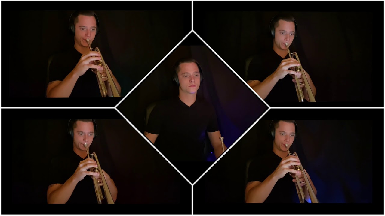 Cityscapes Trumpet Quintet - Trumpet Multitrack - YouTube