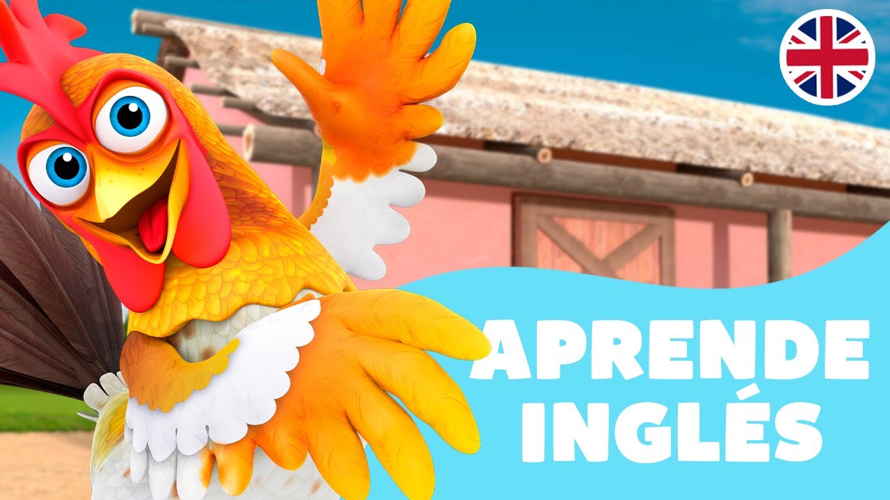 ¡Aprende Inglés con Bartolito! #2 | La Granja de Zenón - YouTube