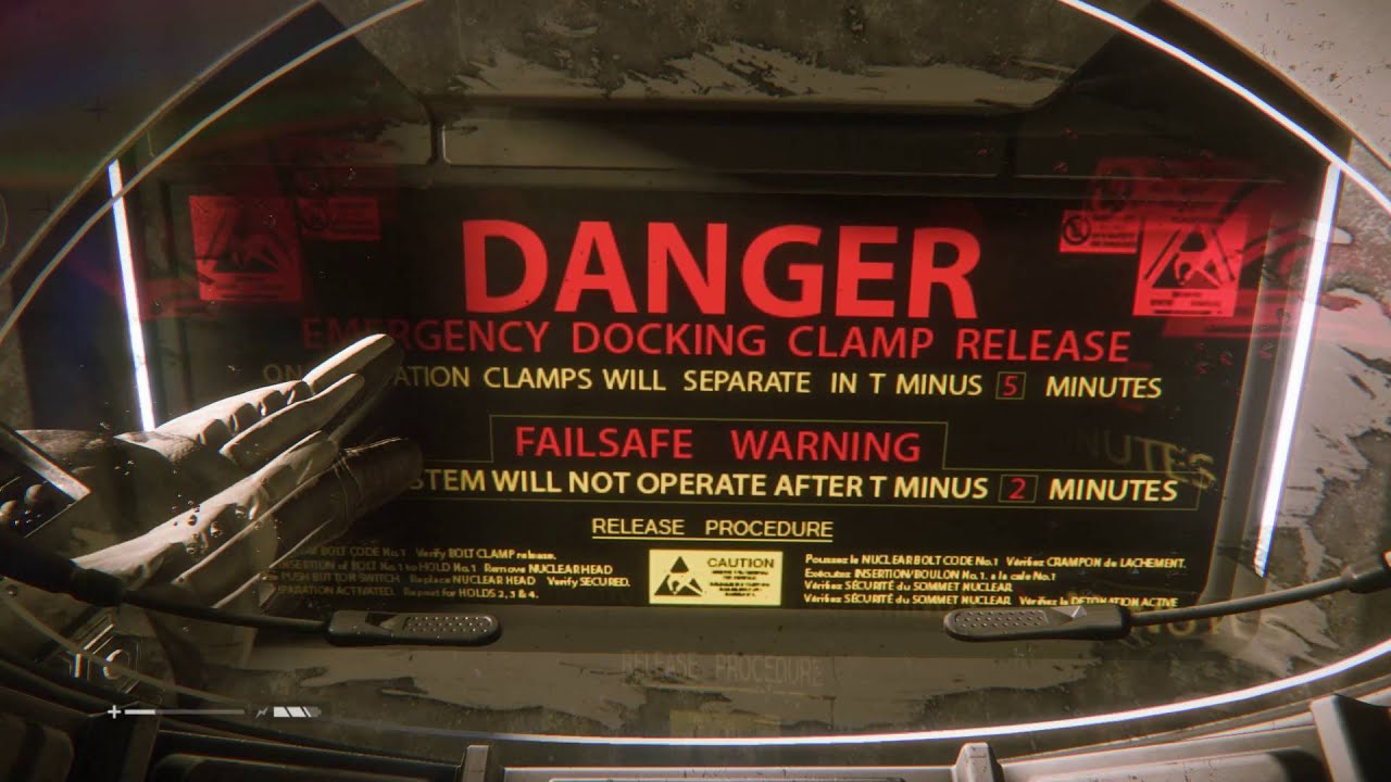 Alien Isolation - Final mission 05 - YouTube