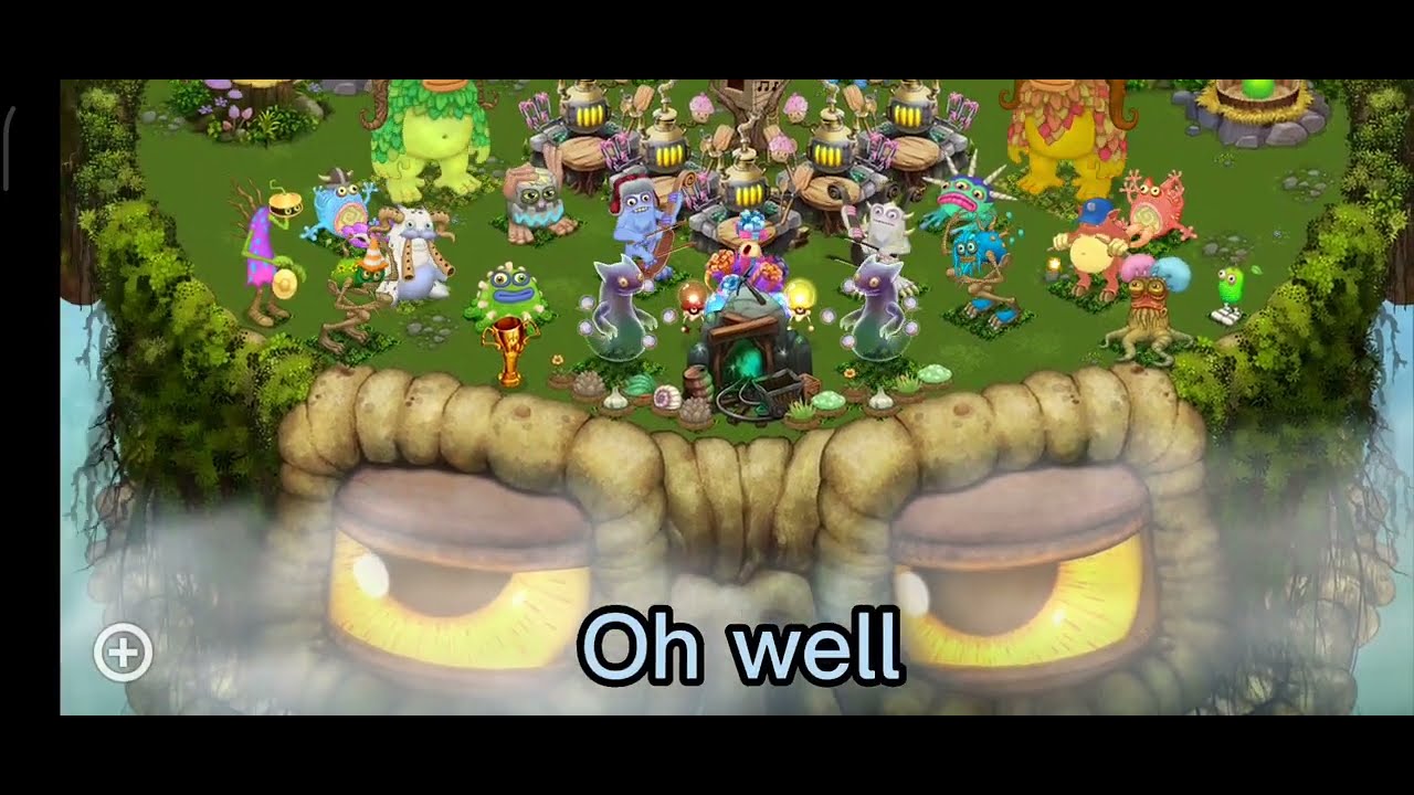 Awakening The Plant Colossal on My Singing Monsters Day 32 - YouTube