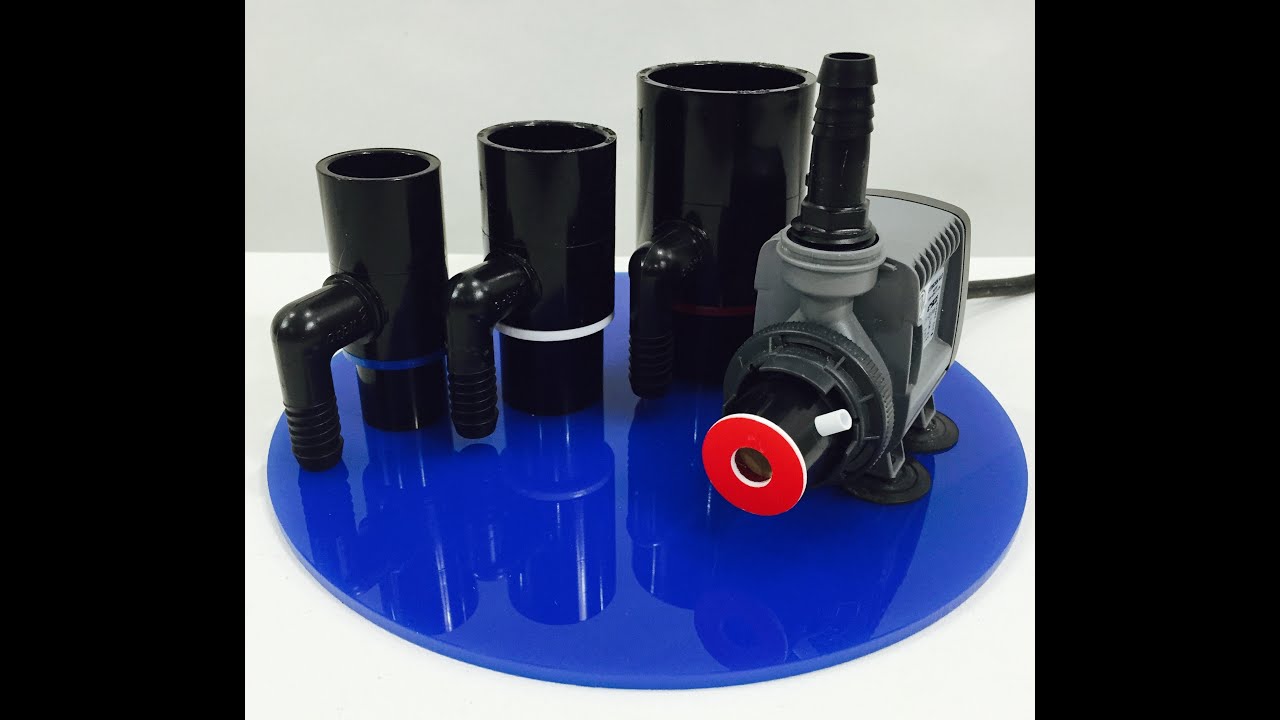 Freshwater P2o Reactor @work - YouTube