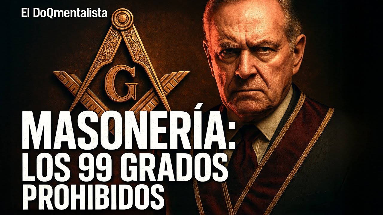 The 99 Degrees Of MASONRY - MASON SECRETS - Documentaries in English - The DoQmentalist ...