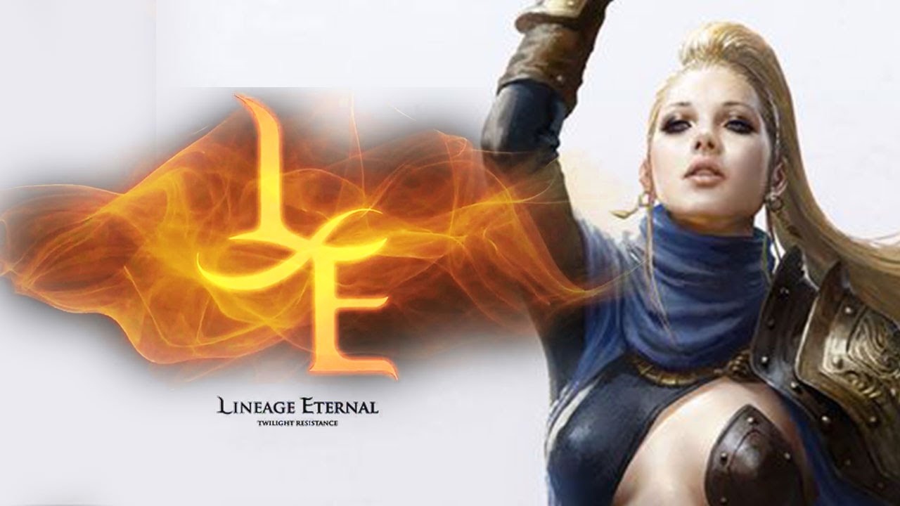 Lineage Eternal - Gameplay & Discussion (LE 2015) - YouTube